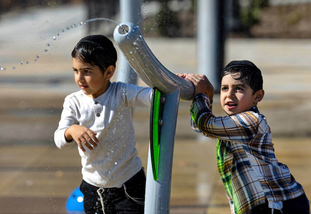 Kelly Park: Designing Brooklyn's First All-Accessible Playground