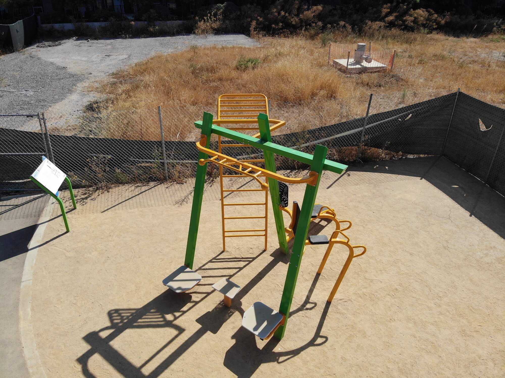 MRC Transforms Milpitas with Innovative McCandless Park