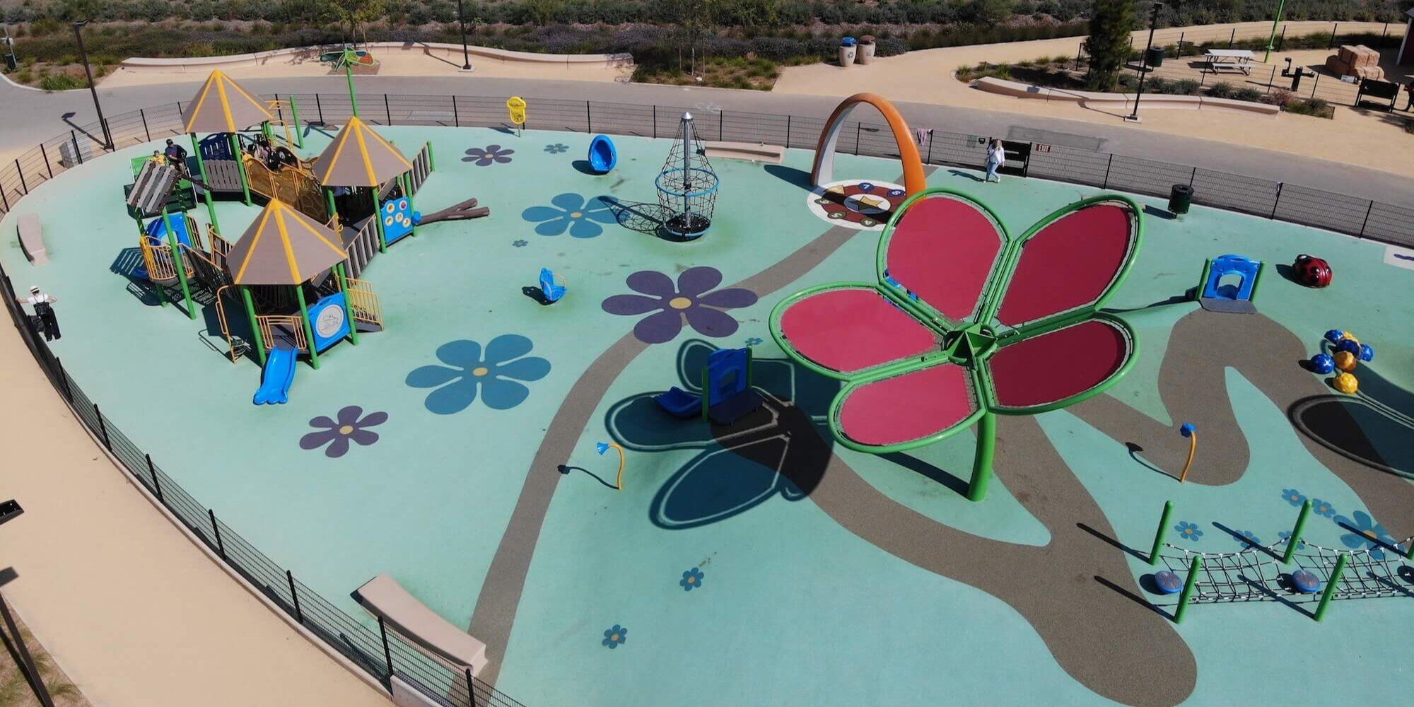 MRC Transforms Milpitas with Innovative McCandless Park