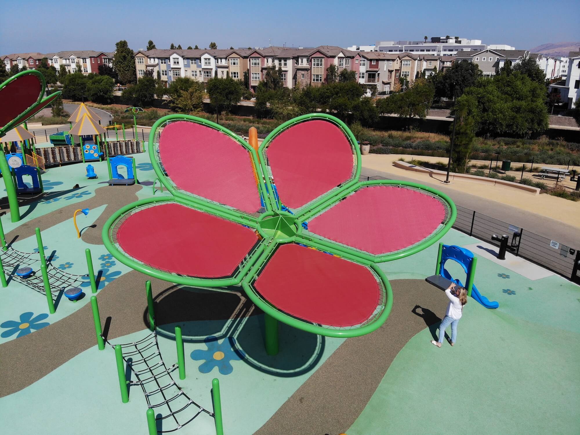 MRC Transforms Milpitas with Innovative McCandless Park