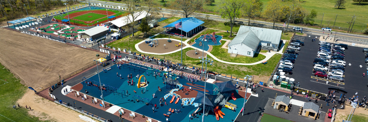 Field of Dreams Sports Complex: From Design to Build