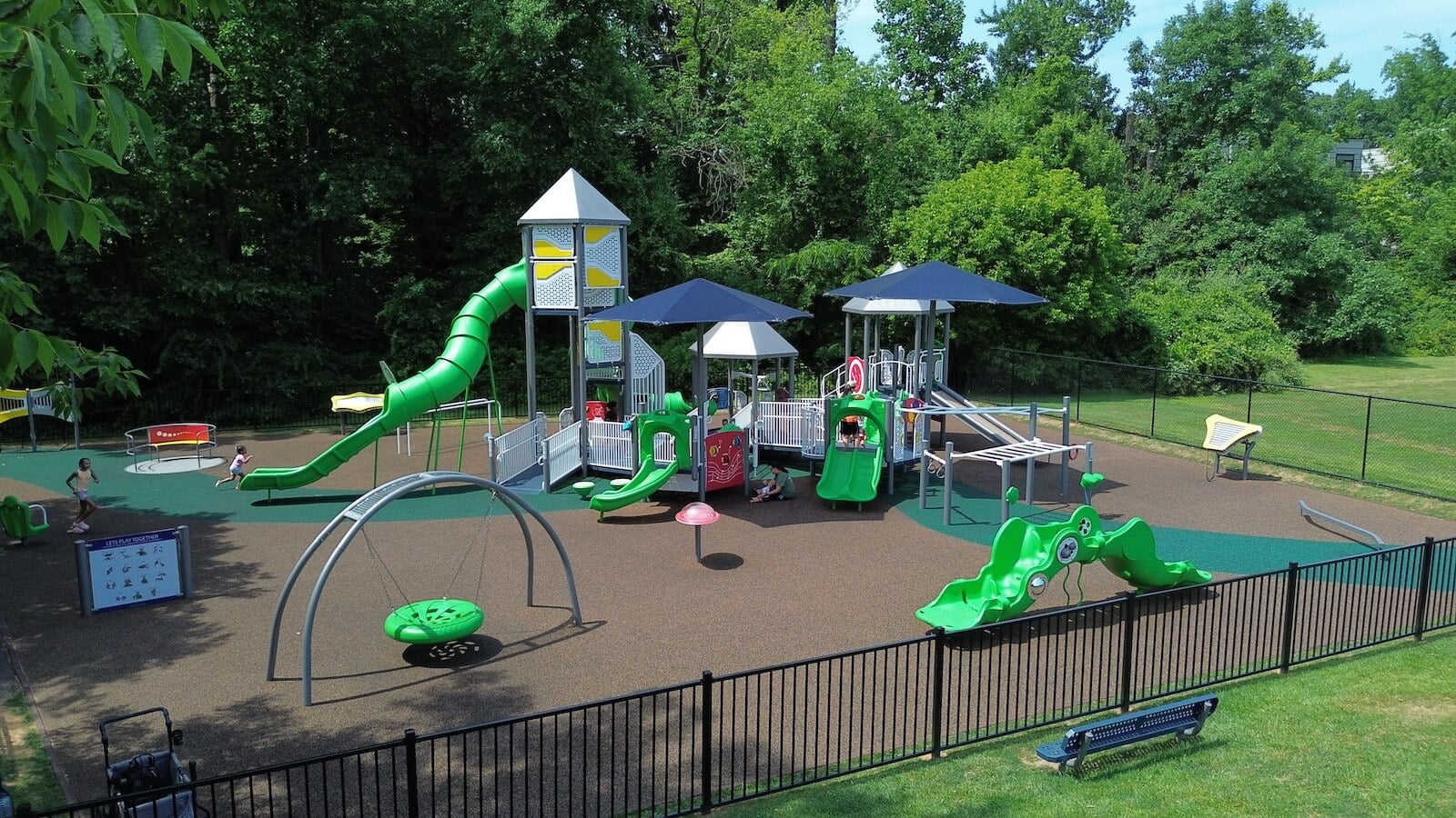 New Jersey Playground Equipment Vendor | MRC Recreation