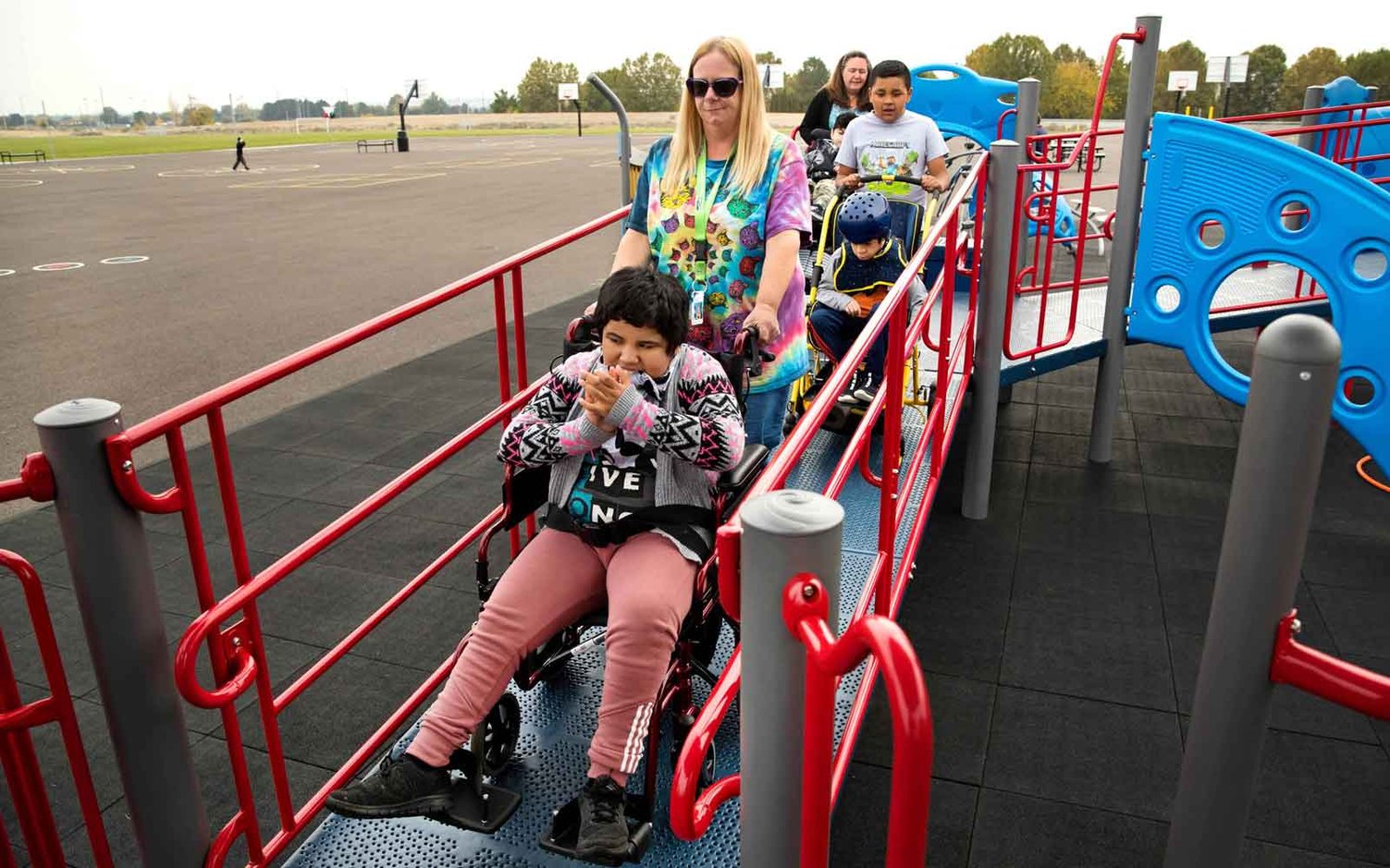 How to Build and Design the Best Inclusive Playground