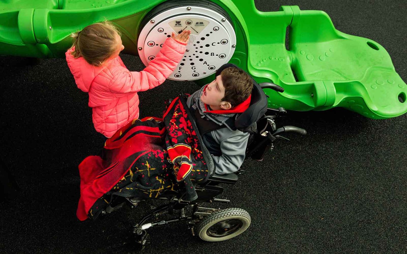 How to Build and Design the Best Inclusive Playground