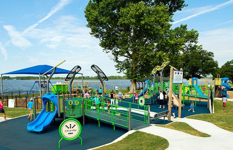 The Ultimate Guide to Inclusive Playgrounds | MRC