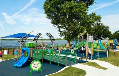 The Ultimate Guide to Inclusive Playgrounds | MRC