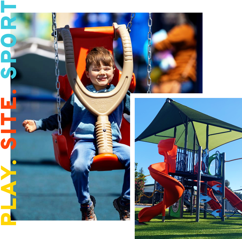 MRC Recreation | Commercial Playground Equipment Supplier & Designer