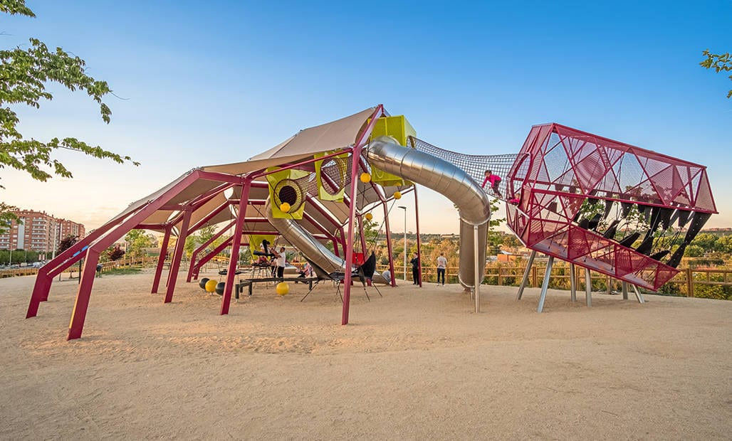Custom and Themed Playground Design and Equipment | MRC Recreation