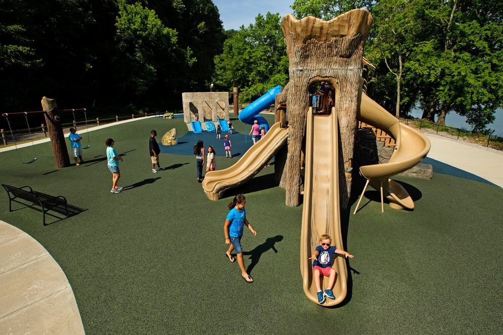 Unleashing Imagination: The Ultimate Guide to Themed Playgrounds and ...