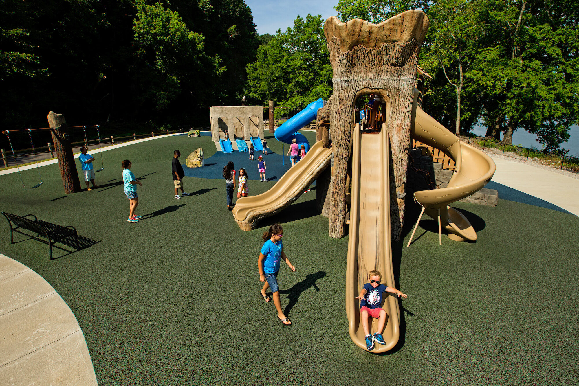 Unleashing Imagination: The Ultimate Guide to Themed Playgrounds and ...