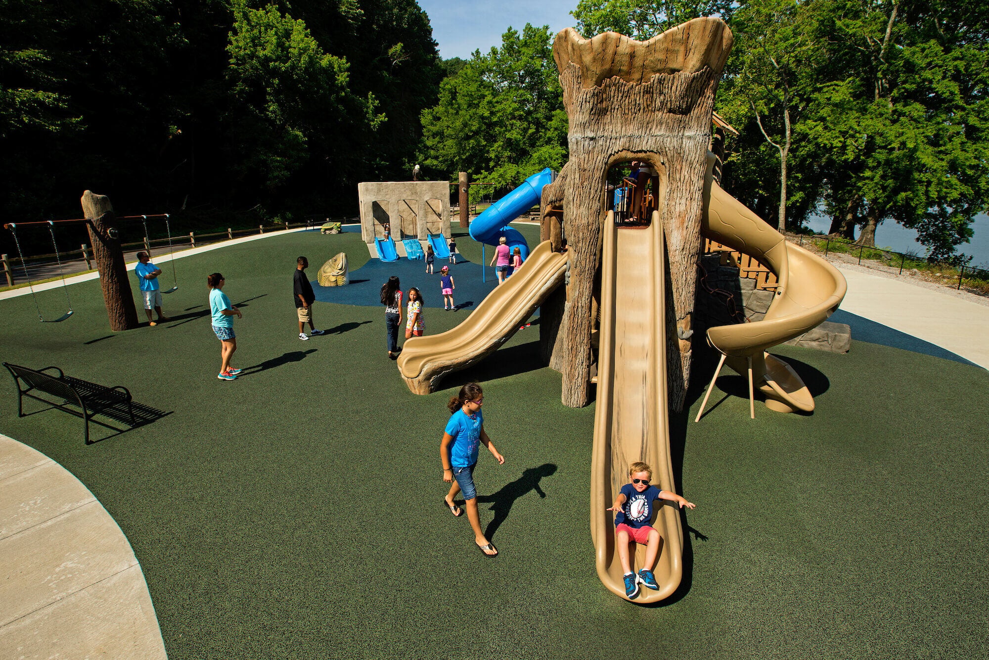 Unleashing Imagination: The Ultimate Guide to Themed Playgrounds and ...