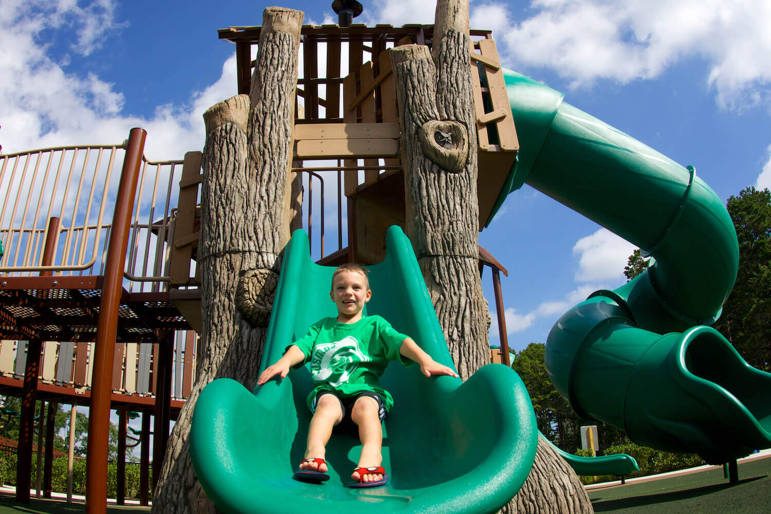 Unleashing Imagination: The Ultimate Guide to Themed Playgrounds and ...
