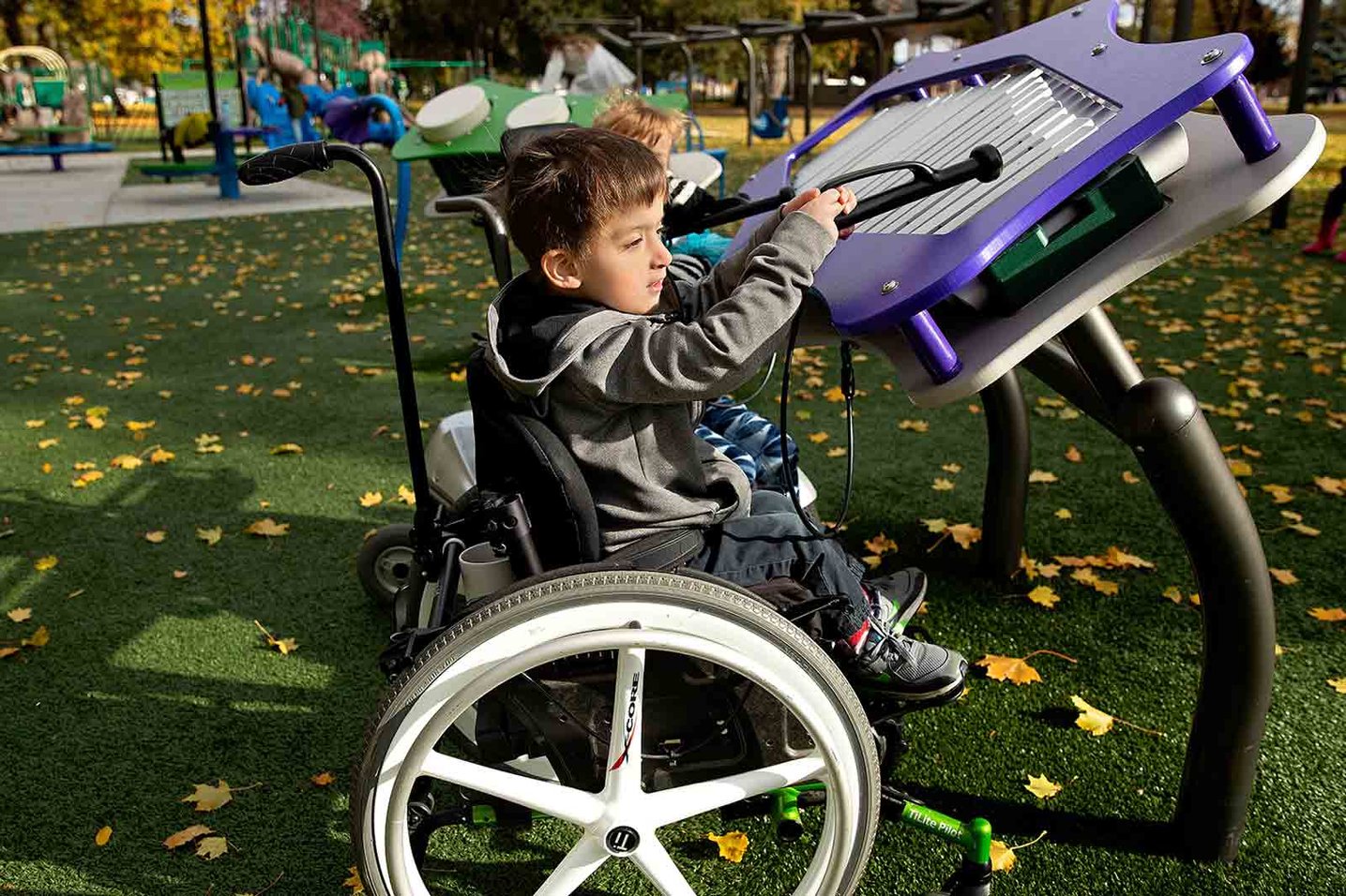 How to Build and Design the Best Inclusive Playground