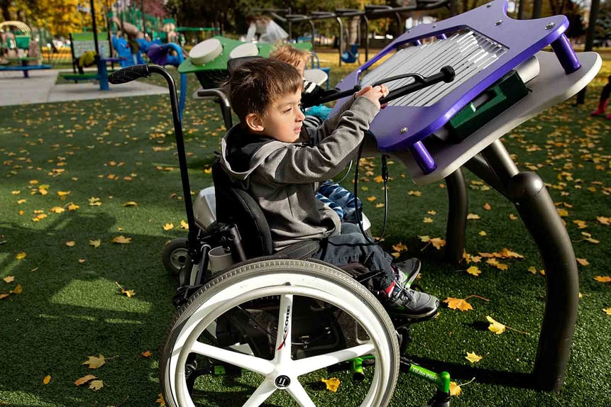 How to Build and Design the Best Inclusive Playground