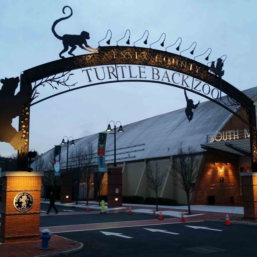 Custom Entrance Archways, Signage, & Park Gates | MRC Recreation