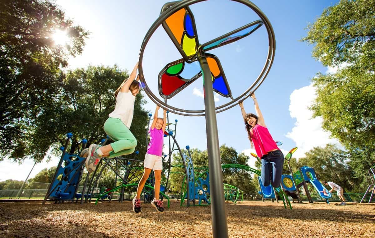 Guide to Playground Games and Activities for Every Age