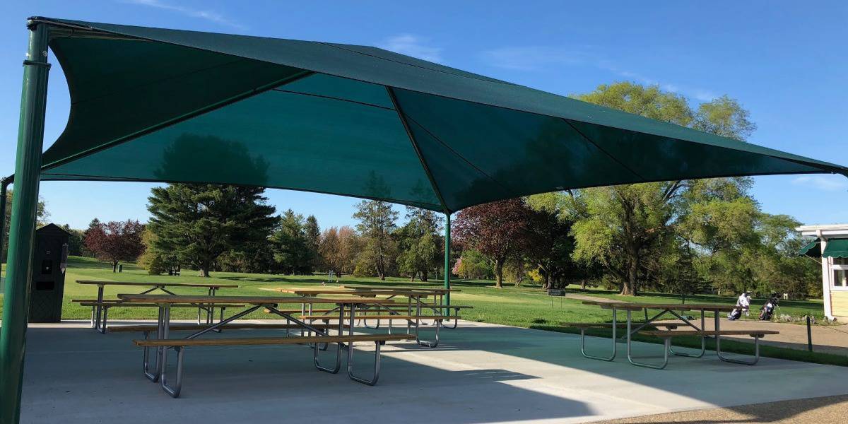 5 Reasons Why Your Community Park Needs Shaded Shelter