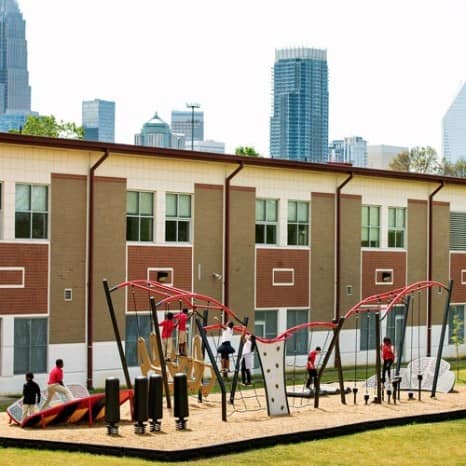 Physical Education Ninja Warrior Style With Challenge Course By GameTime