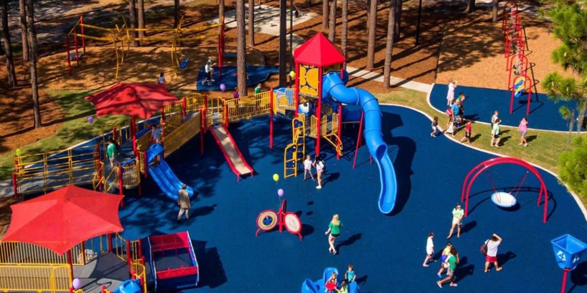 Fun For Everyone: Benefits of Having an Inclusive Playground