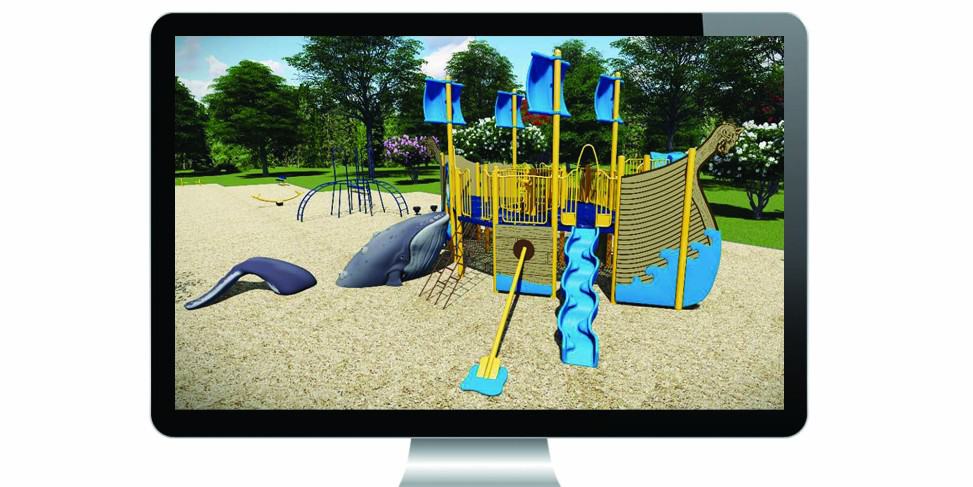 How To Design A Playground Structure – We Make It Fun & Easy!