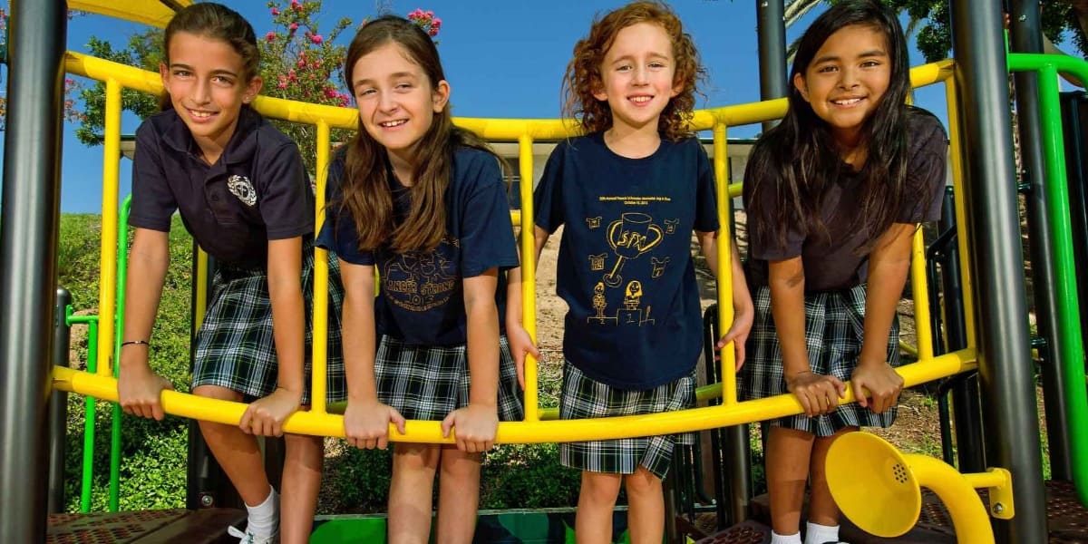 How Your Students Benefit from Time on the Playground