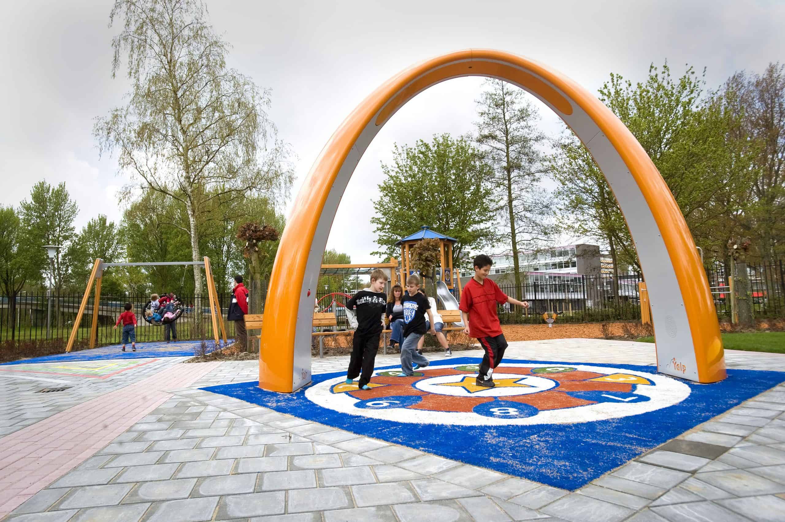 Interactive Play Challenges The New Generations