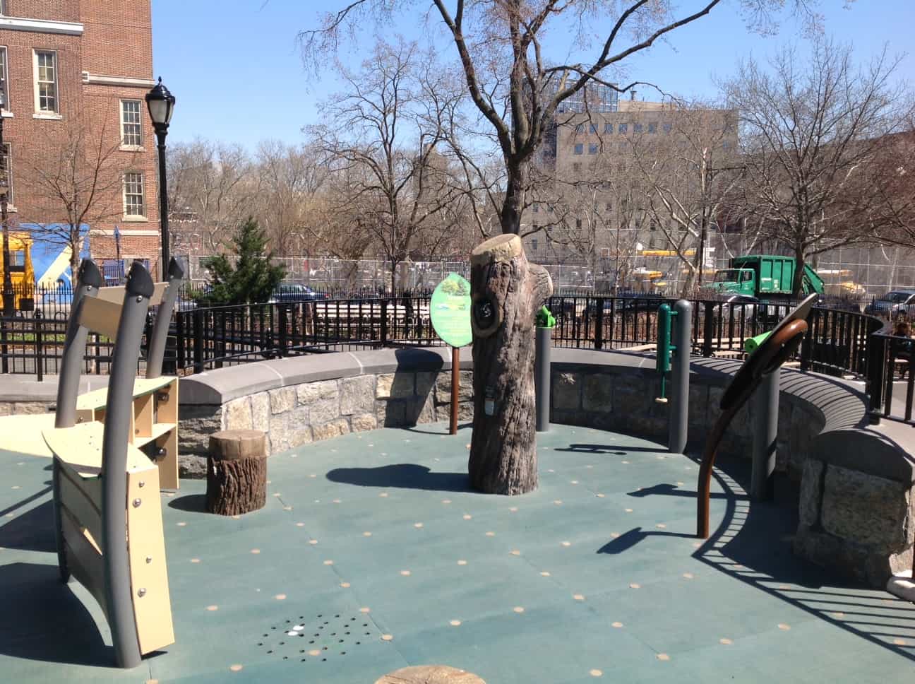 Parks and Playgrounds: What are the Differences?