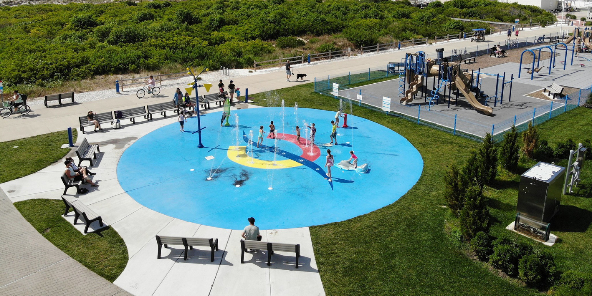 Surprising Ways That Splash Pad Equipment Can Reduce Water Waste