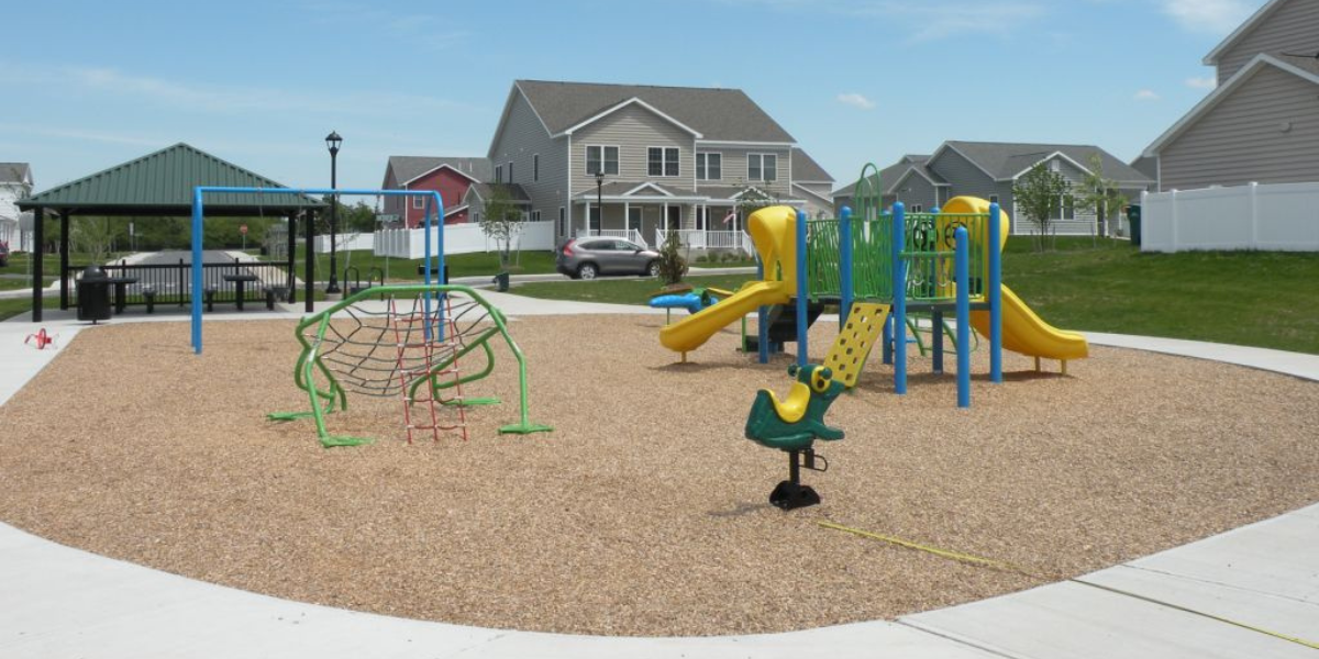 Revitalizing Neighborhoods: An HOA's Guide to Community Park and ...