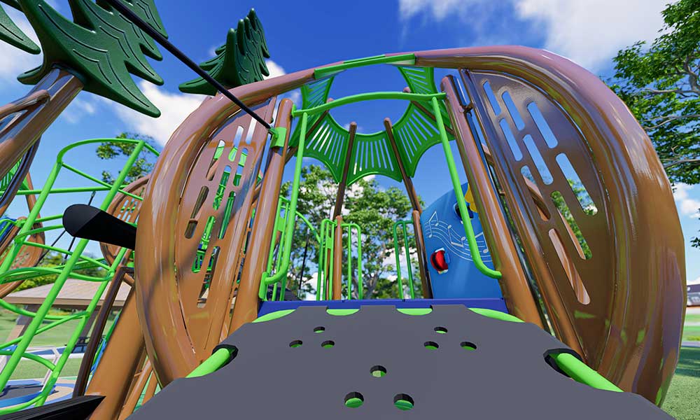 PrimeTime Odyssey Playground | MRC Recreation