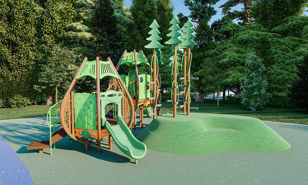 PrimeTime Odyssey Playground | MRC Recreation