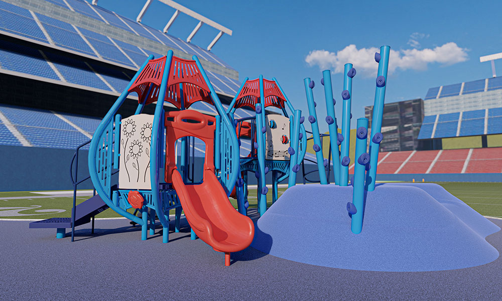 PrimeTime Odyssey Playground | MRC Recreation