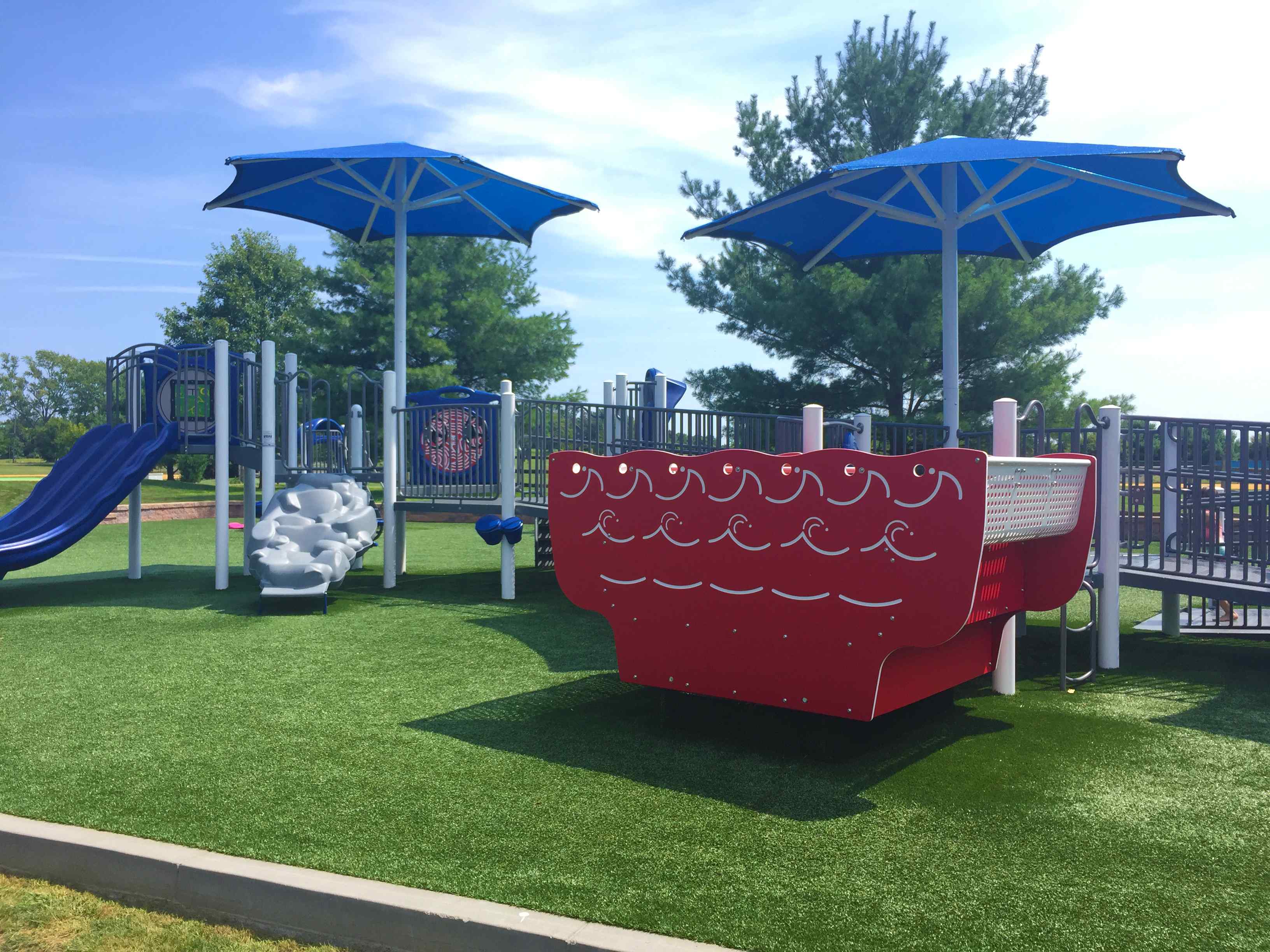 Cross Farm Park Gallery | MRC Recreation