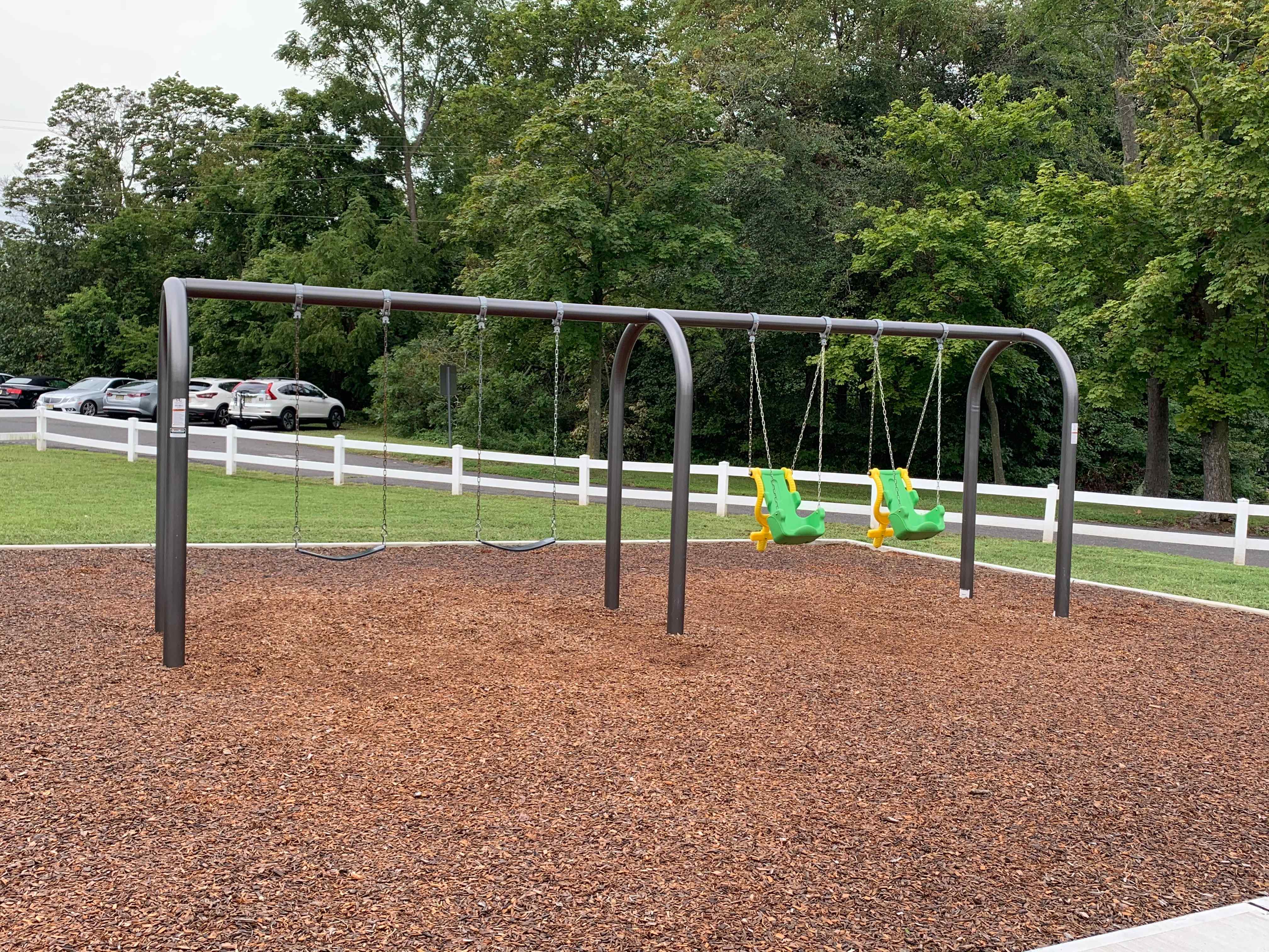 Croydon Hall Playground Gallery | MRC Recreation