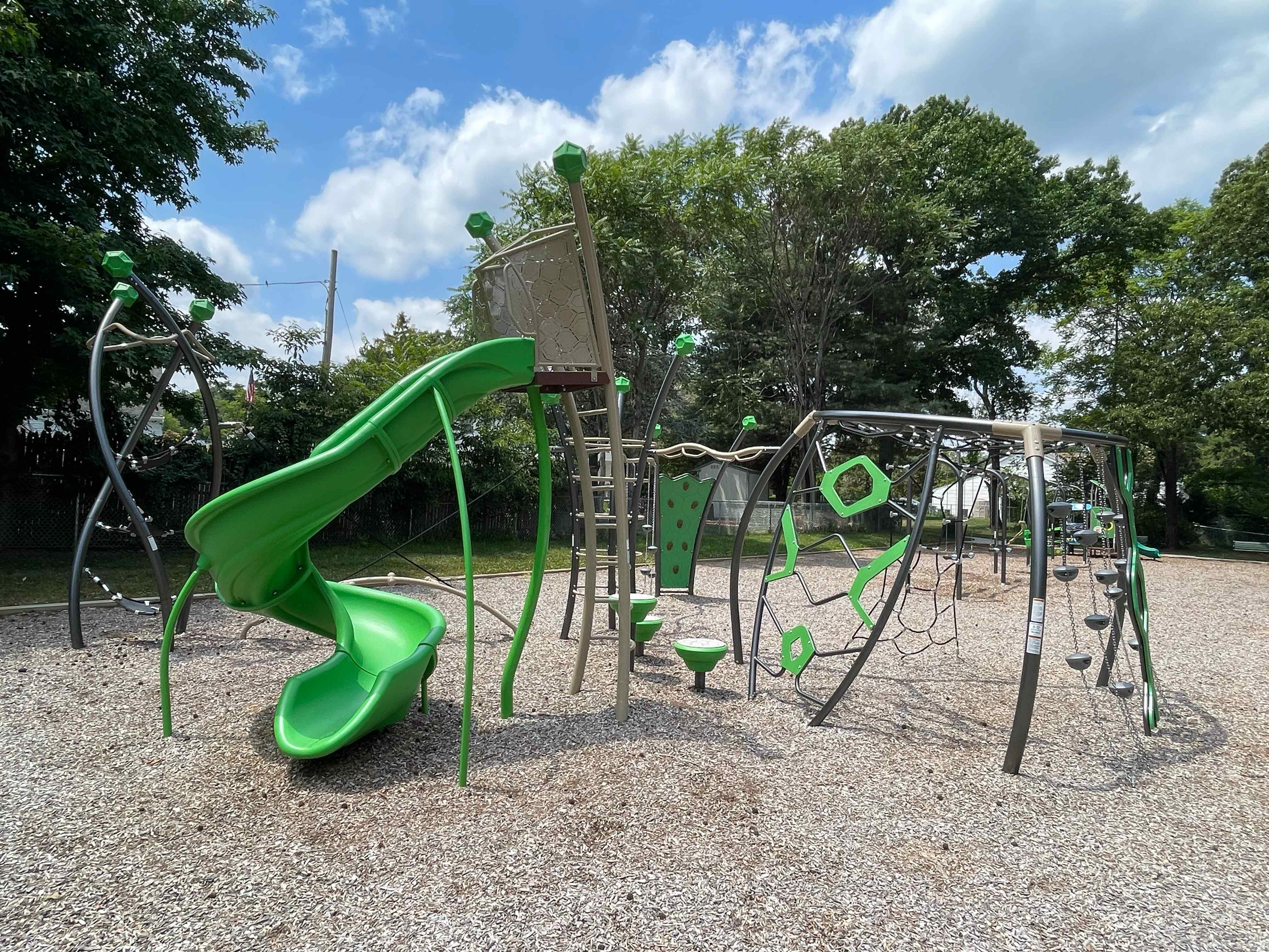 Fordham Park Gallery | MRC Recreation