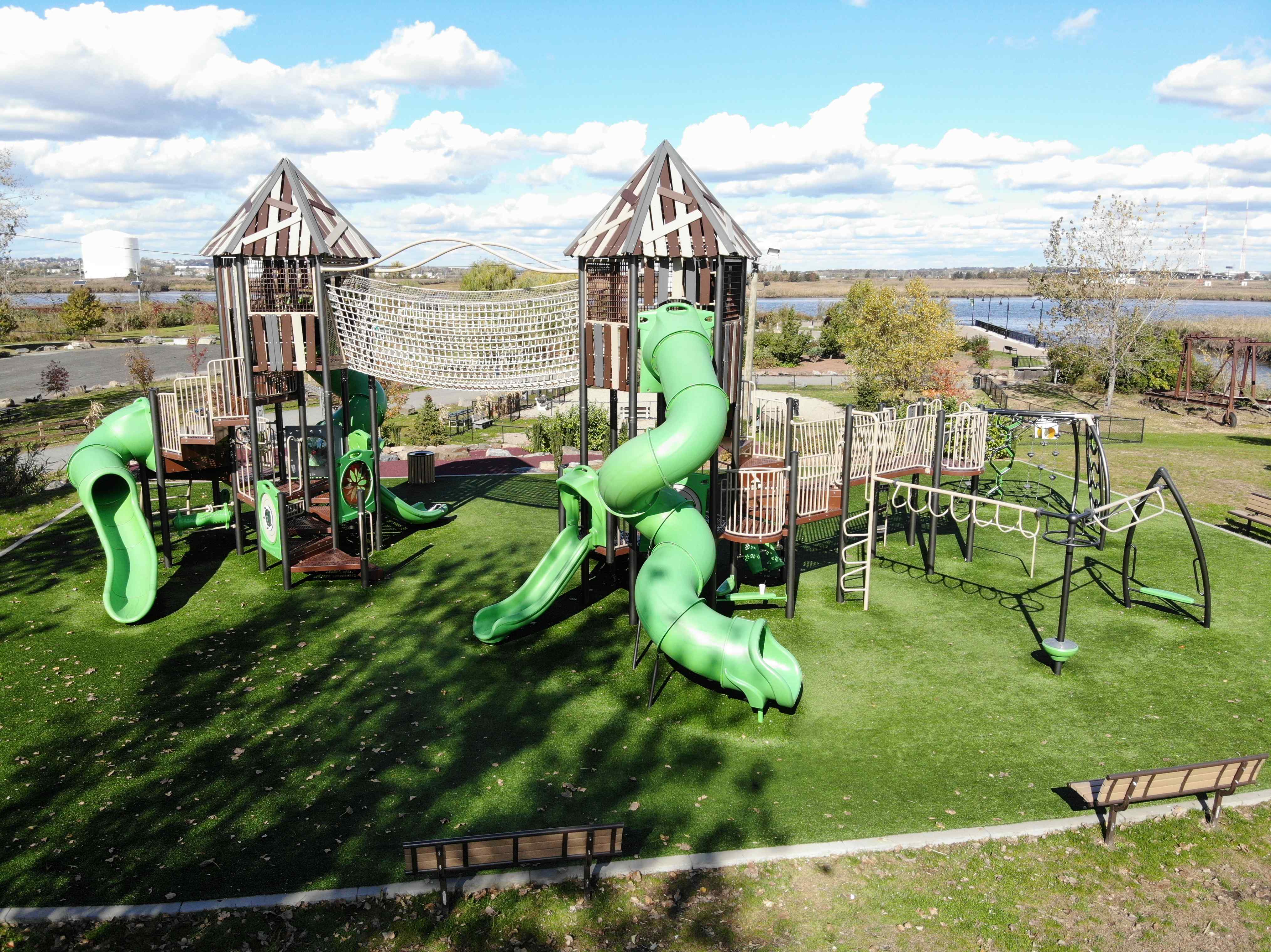 Mill Creek Park Upper Playground Gallery | MRC Recreation