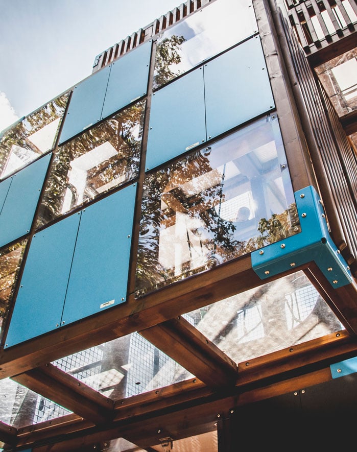 Architectural Play Towers & Cubes | MRC Recreation