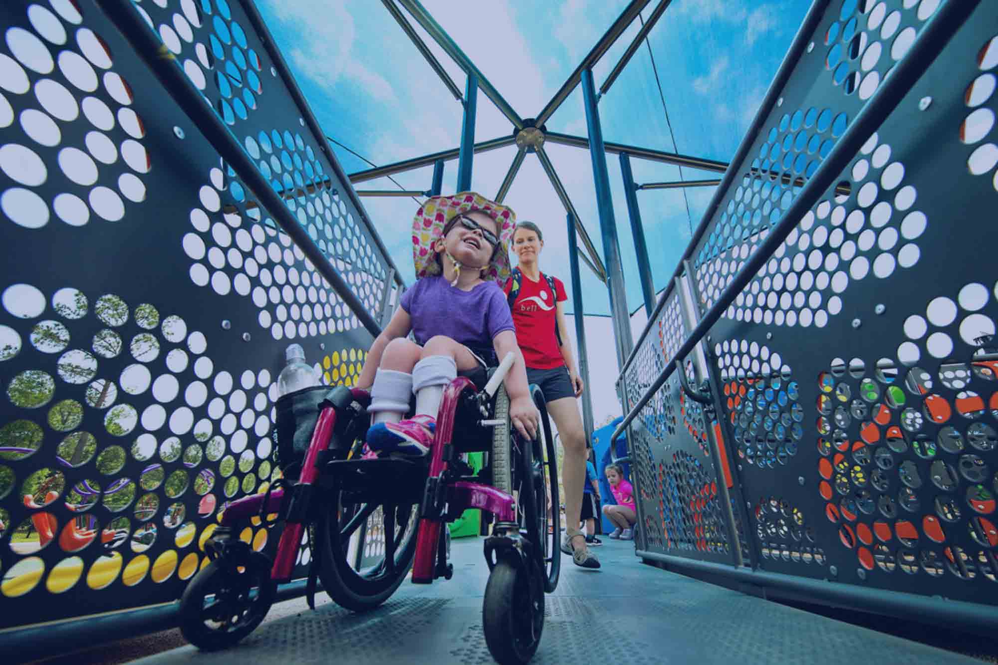 How To Make Sure Your Playground is ADA Compliant